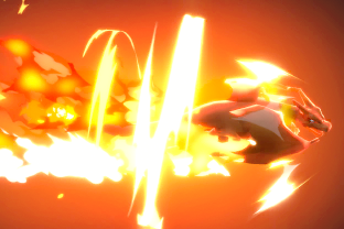 File:Charizard SSBU Skill Preview Side Special.png - SmashWiki, the ...