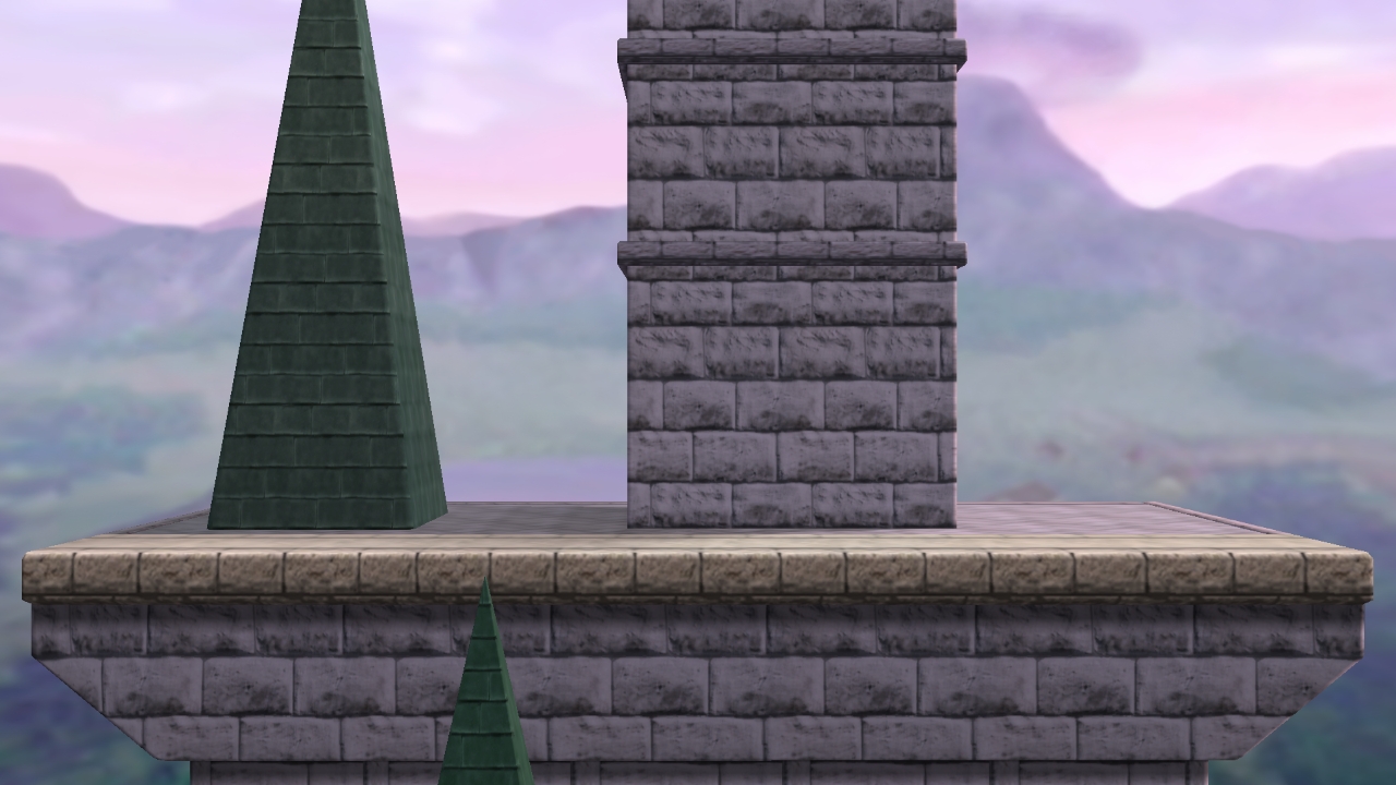 File:WiiUHyruleCastleOmega.jpg - SmashWiki, the Super Smash Bros. wiki