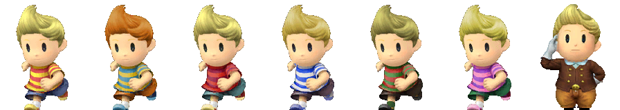 リュカ - Project M wiki - atwiki（アットウィキ）