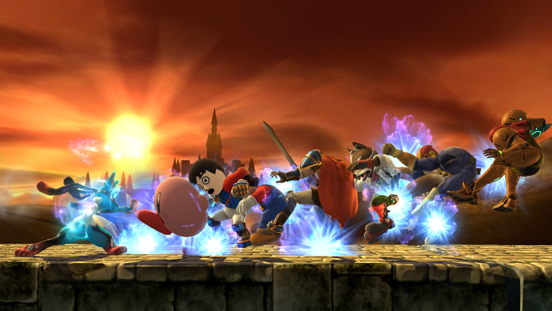 File:SSB4-Wii U challenge image R08C10.png - SmashWiki, the Super Smash ...
