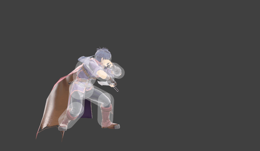 Ike (SSBU)/Hitboxes - SmashWiki, the Super Smash Bros. wiki