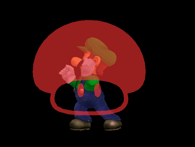 Luigi (SSBM) - SmashWiki, the Super Smash Bros. wiki
