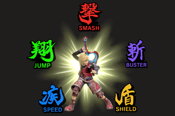 File:Shulk SSBU Skill Preview Extra 1.png - SmashWiki, the Super Smash ...