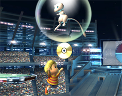 Mew - SmashWiki, the Super Smash Bros. wiki