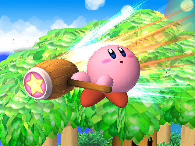 Side special move - SmashWiki, the Super Smash Bros. wiki
