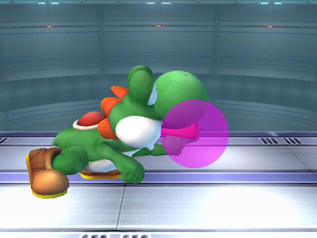 The Rainbow Base [Yoshi's Hitbox Repository] | Smashboards