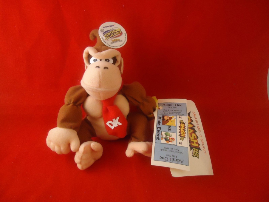 List of Super Smash Bros. series merchandise - SmashWiki, the Super ...