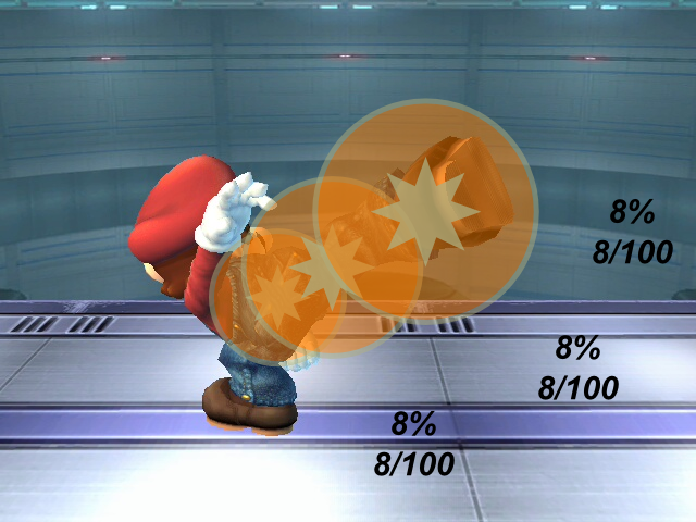 The Hidden Block [Mario's Hitbox Repository] | Smashboards