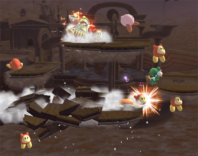 Waddle Dee Army - SmashWiki, the Super Smash Bros. wiki
