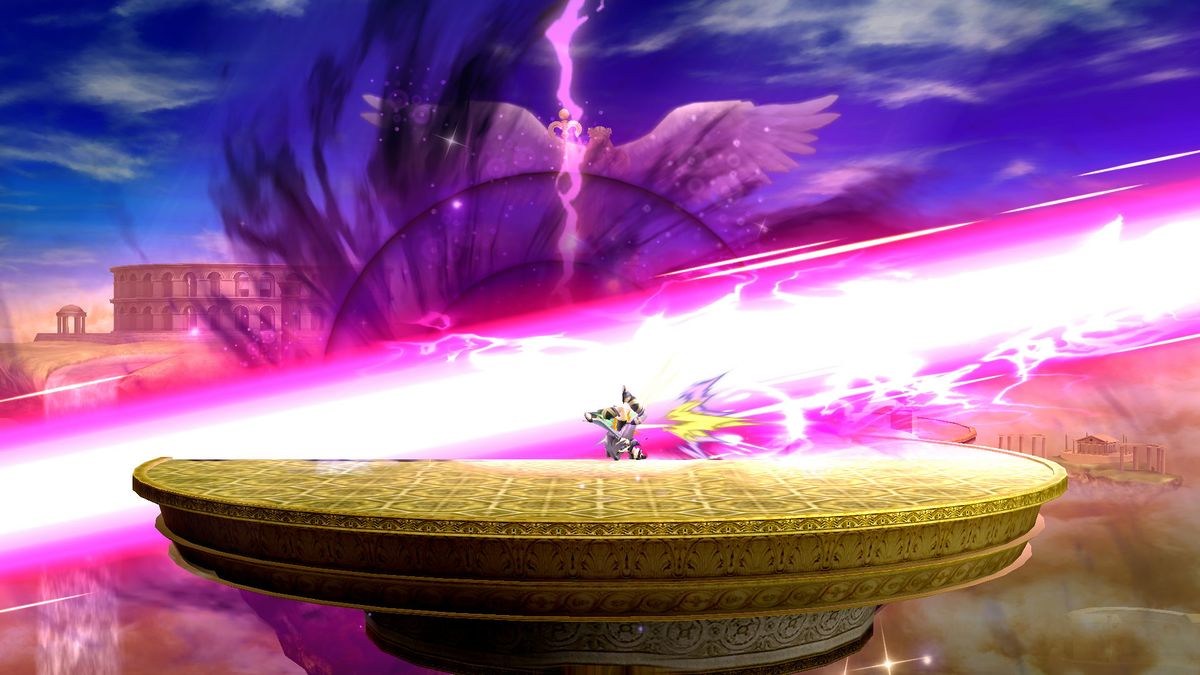 Black Hole Laser - SmashWiki, the Super Smash Bros. wiki