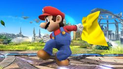 Cape - SmashWiki, the Super Smash Bros. wiki
