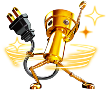 Chibi-Robo - SmashWiki, the Super Smash Bros. wiki