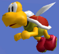 Koopa Paratroopa - SmashWiki, the Super Smash Bros. wiki