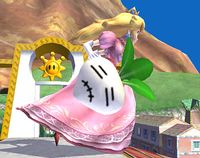 Vegetable - SmashWiki, the Super Smash Bros. wiki