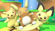 Pichu (SSBU) - SmashWiki, the Super Smash Bros. wiki