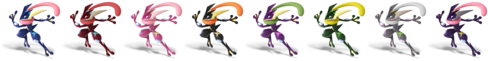 Greninja (SSBU) - SmashWiki, the Super Smash Bros. wiki