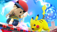 PK Thunder - SmashWiki, the Super Smash Bros. wiki