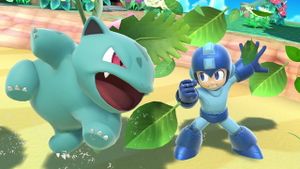 Leaf Shield - SmashWiki, the Super Smash Bros. wiki