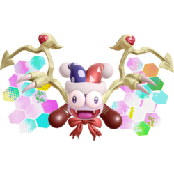 Marx - SmashWiki, the Super Smash Bros. wiki