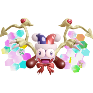 Marx - SmashWiki, the Super Smash Bros. wiki