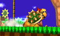 Flying Slam - SmashWiki, the Super Smash Bros. wiki