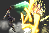 Cross Slash - SmashWiki, the Super Smash Bros. wiki
