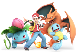 Pokémon Trainer (SSBU) - SmashWiki, the Super Smash Bros. wiki