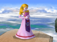 Zelda (SSBM) - SmashWiki, the Super Smash Bros. wiki