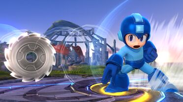 Metal Blade - SmashWiki, the Super Smash Bros. wiki