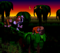 Jungle Japes - SmashWiki, the Super Smash Bros. wiki