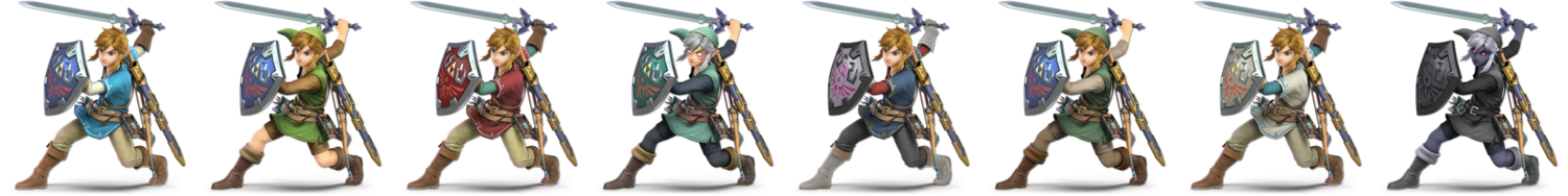 Link (SSBU) - SmashWiki, the Super Smash Bros. wiki