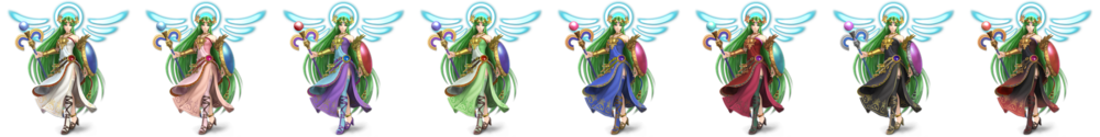Palutena (SSBU) - SmashWiki, the Super Smash Bros. wiki