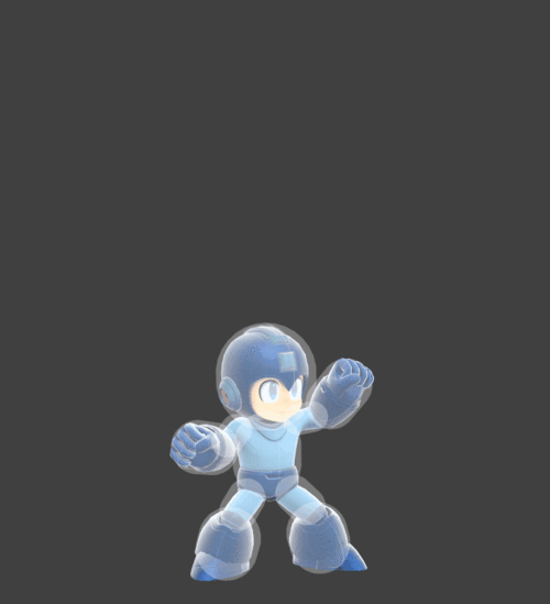Mega Man (SSBU)/Hitboxes - SmashWiki, the Super Smash Bros. wiki