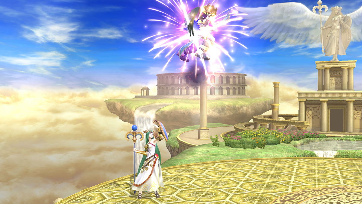 Celestial Firework - SmashWiki, the Super Smash Bros. wiki