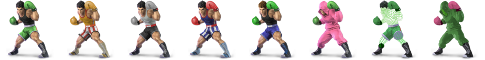 Little Mac (SSBU) - SmashWiki, the Super Smash Bros. wiki