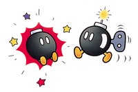 Bob-omb - SmashWiki, the Super Smash Bros. wiki