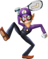 Waluigi - SmashWiki, the Super Smash Bros. wiki