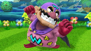 Wario-Man - SmashWiki, the Super Smash Bros. wiki