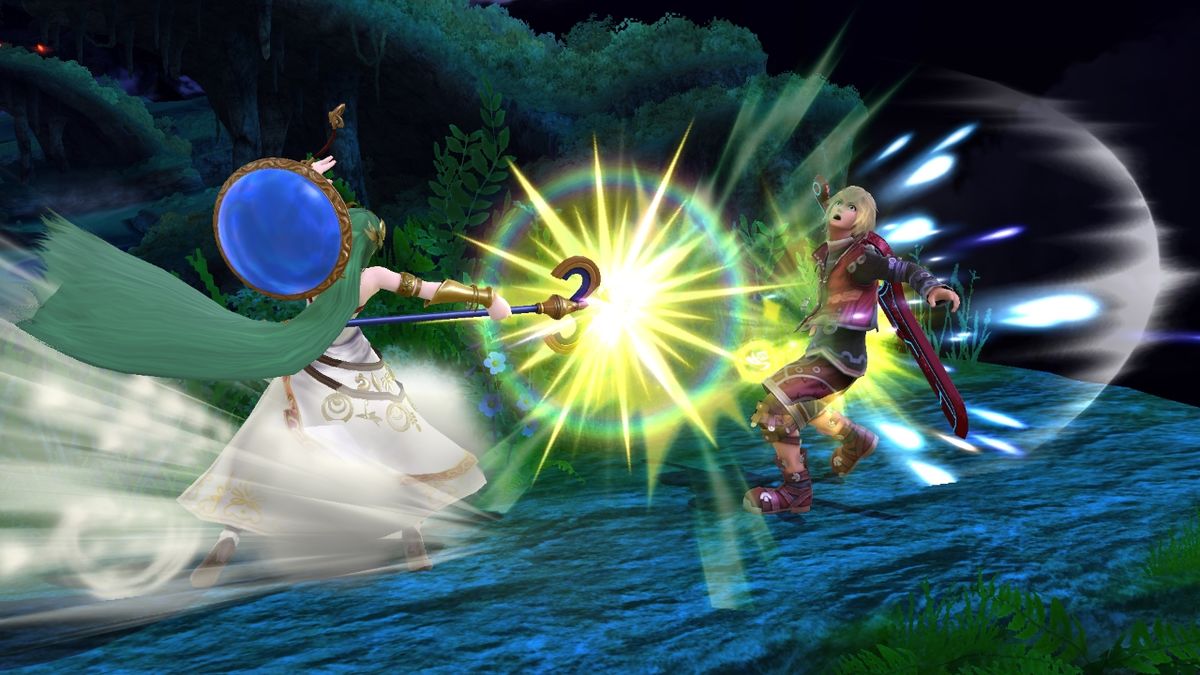 Counter (Palutena) - SmashWiki, the Super Smash Bros. wiki