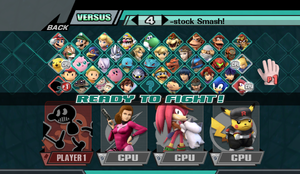Project+ - SmashWiki, the Super Smash Bros. wiki