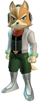 Fox McCloud - SmashWiki, the Super Smash Bros. wiki