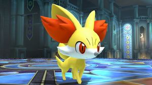 Fennekin - SmashWiki, the Super Smash Bros. wiki