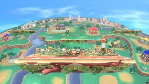 Town and City - SmashWiki, the Super Smash Bros. wiki