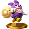 Nabbit - SmashWiki, the Super Smash Bros. wiki