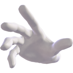 Master Hand - SmashWiki, the Super Smash Bros. wiki