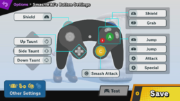 Controls - SmashWiki, the Super Smash Bros. wiki