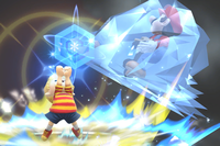 PK Freeze - SmashWiki, the Super Smash Bros. wiki