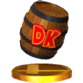 DK Barrel - SmashWiki, the Super Smash Bros. wiki