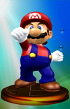 List of SSBM trophies (Super Mario Bros. series) - SmashWiki, the Super ...
