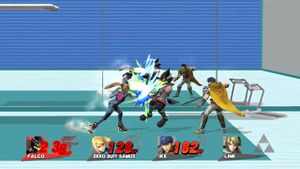 Stamina Mode - SmashWiki, the Super Smash Bros. wiki